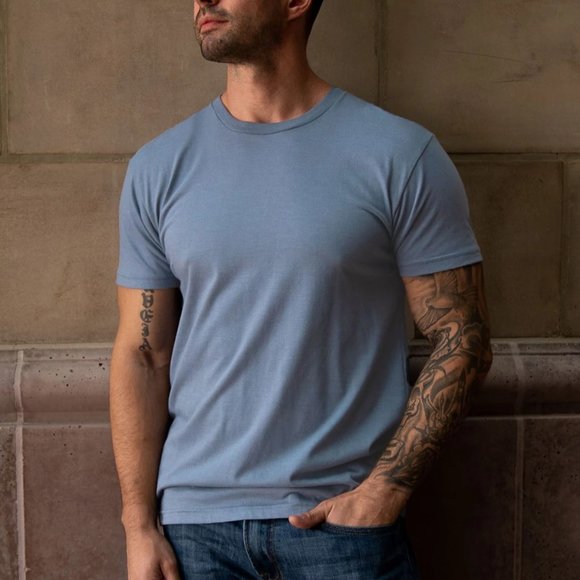 Fresh Clean Tees | Shirts | Fresh Clean Tees Mens Crew Neck Short ...